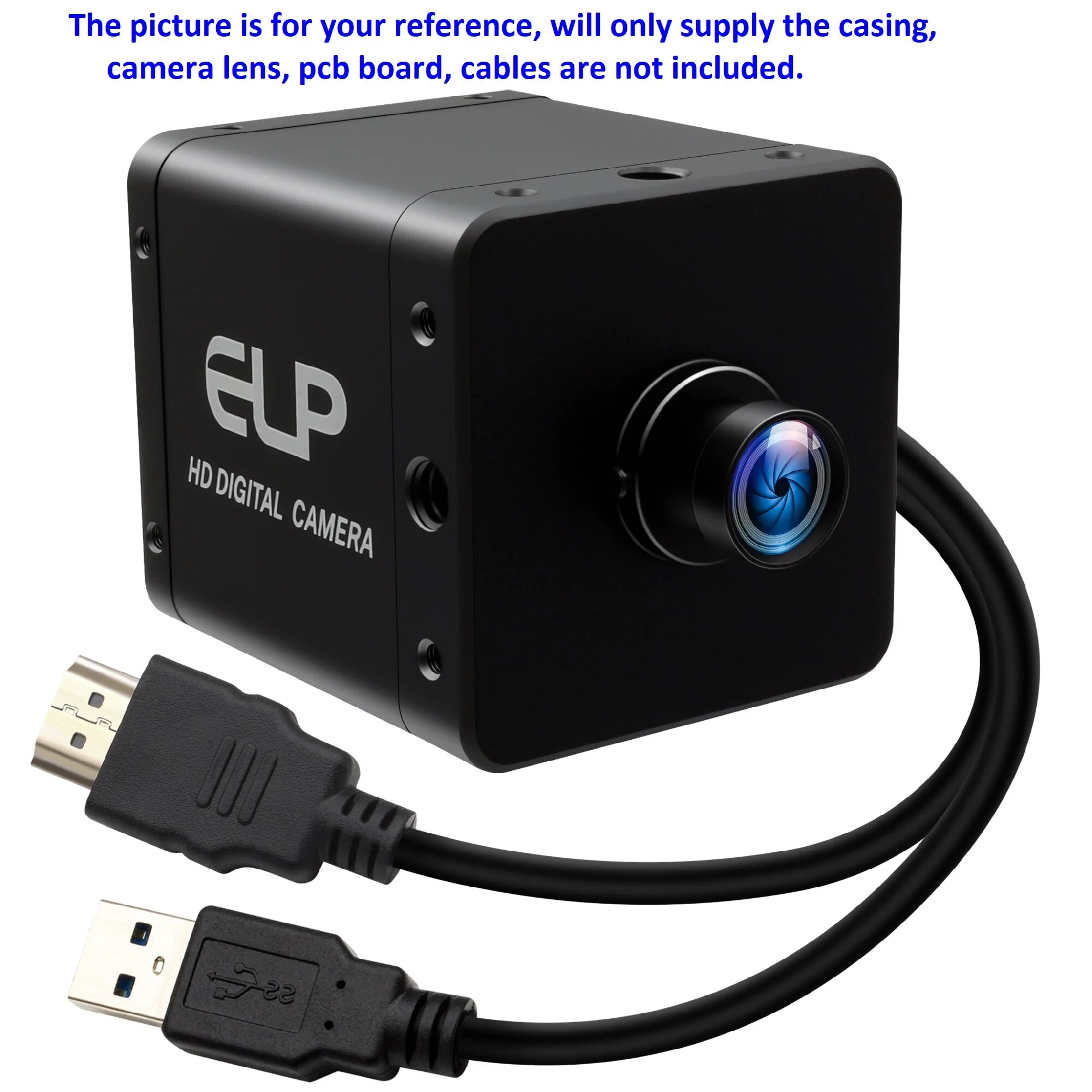 Корпус для USB-камеры BL HDMI C Casing