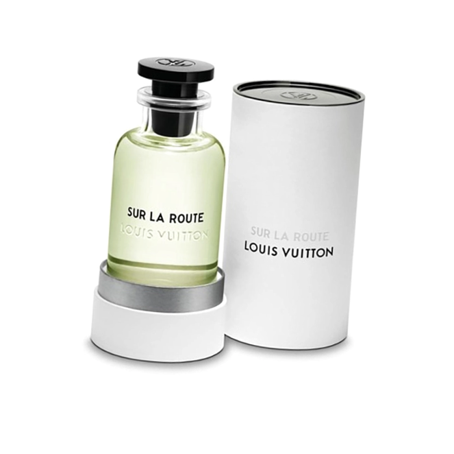 Louis Vuitton Sur La Route мужская парфюмерная вода 100 мл - Луи Виттон На Дороге, аромат для него