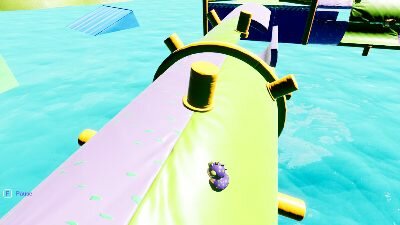 Worm In Rotating Land PC Steam Ключ • Активация Steam • регион Весь мир