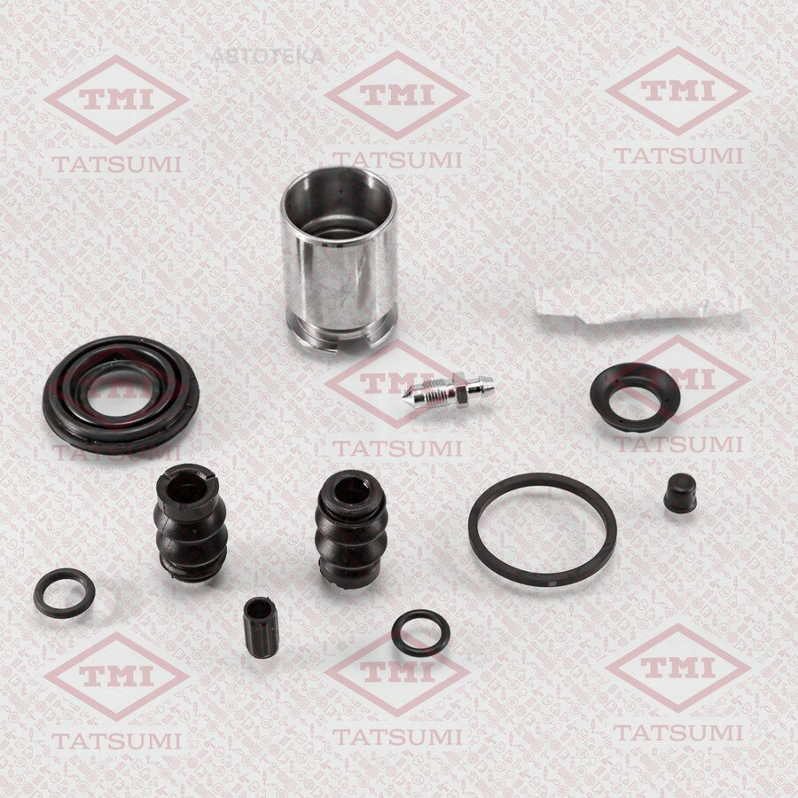 Ремкомплект суппорта FORD/RENAULT MONDEO 04- задн. TATSUMI TCG1078