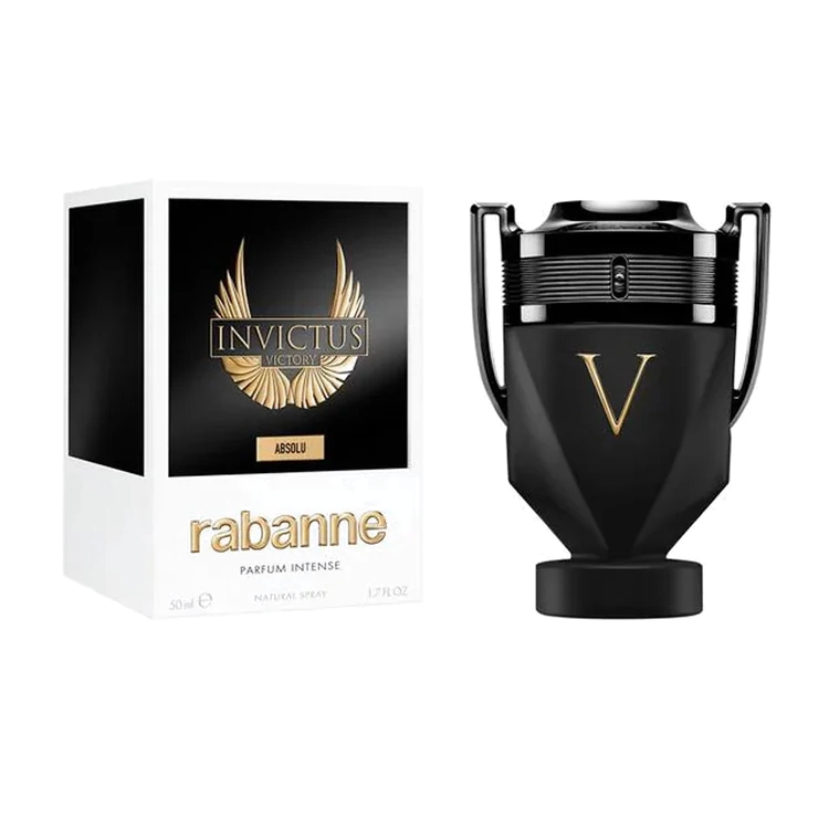 Мужские духи Инвиктус Виктори Абсолю 50 мл - Paco Rabanne Invictus Victory Absolu