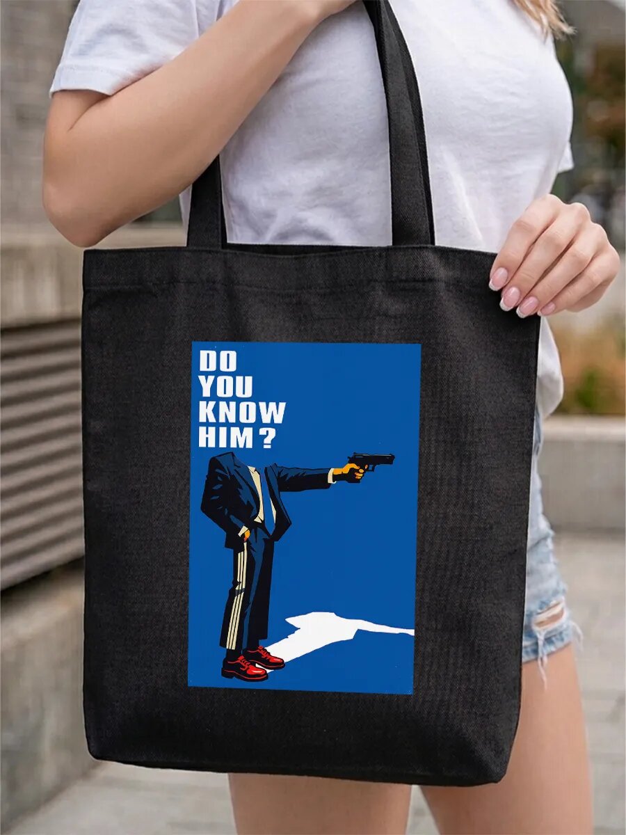 Сумка шоппер PRINTSHOT