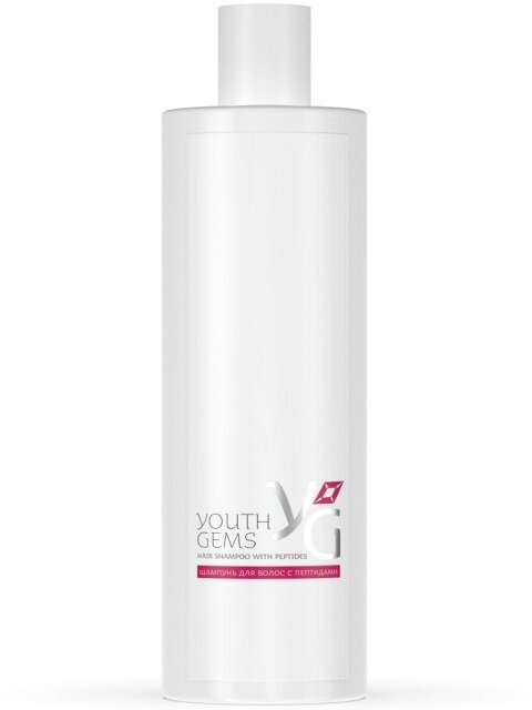 Шампуни PEPTIDES YOUTH GEMS Шампунь для волос 250 мл