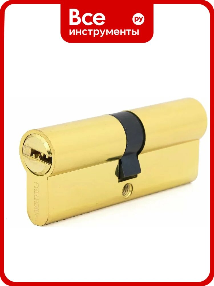 Цилиндровый механизм Palladium ZN 80 C ET PB СТ-00001164