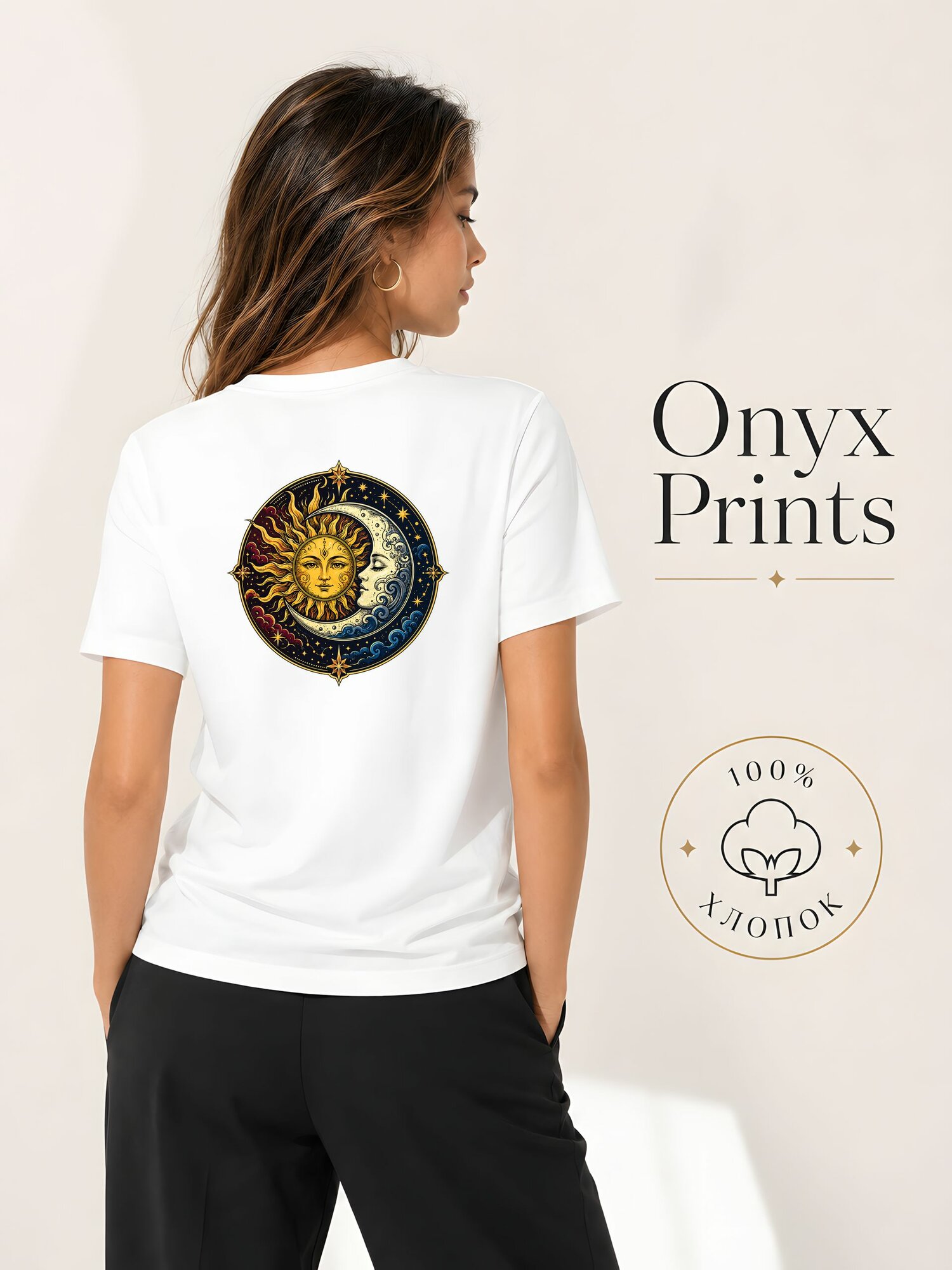 Футболка ONYX PRINTS