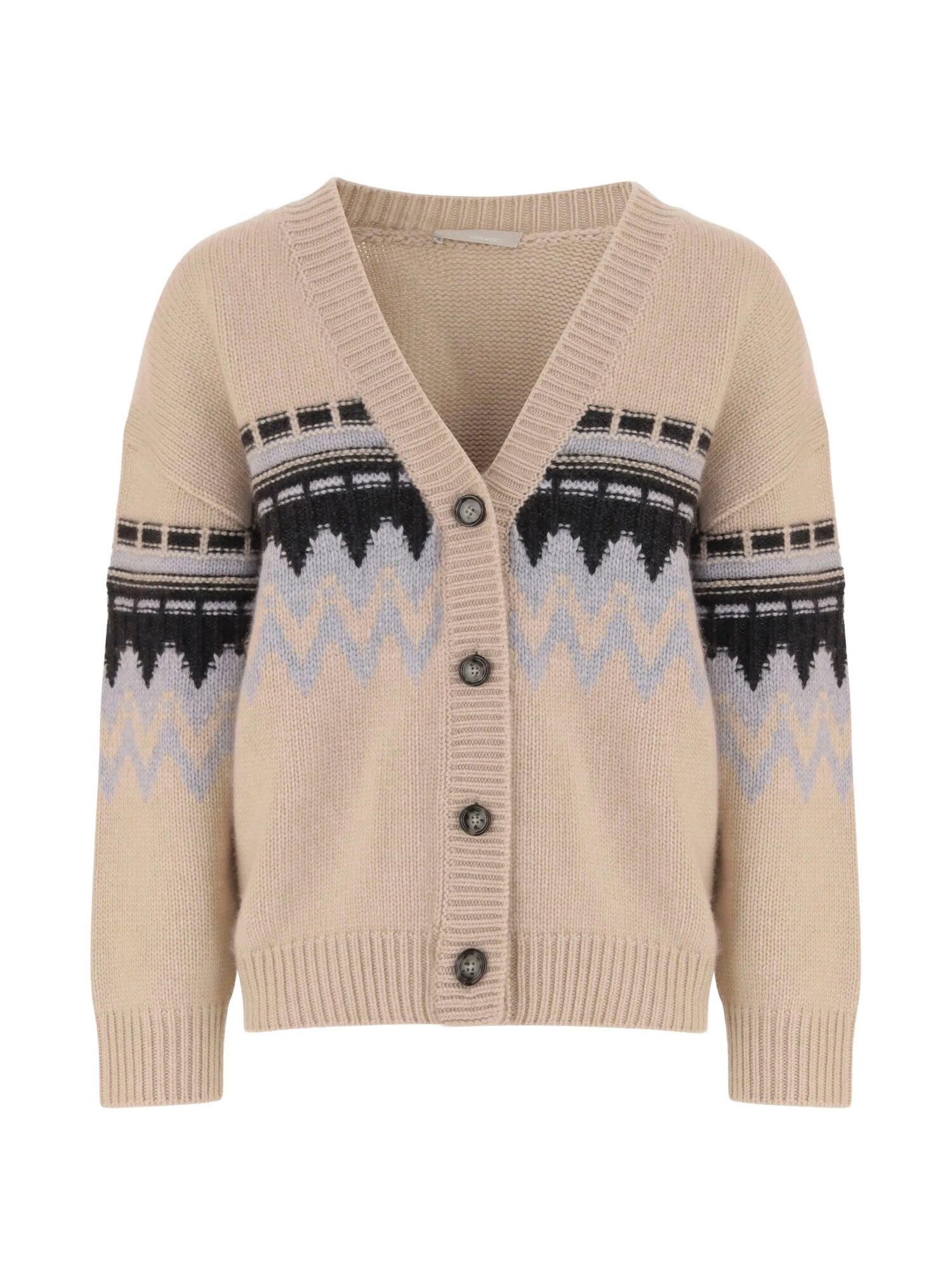 Кардиган Cashmere V-neck cardigan