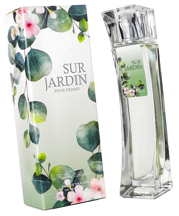 Парфюмерная вода NEO Parfum Sur Jardin 50 мл женская - Нео Сюр Жардан