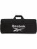 Сумка спортивная Reebok, 65х29х29 см, черный