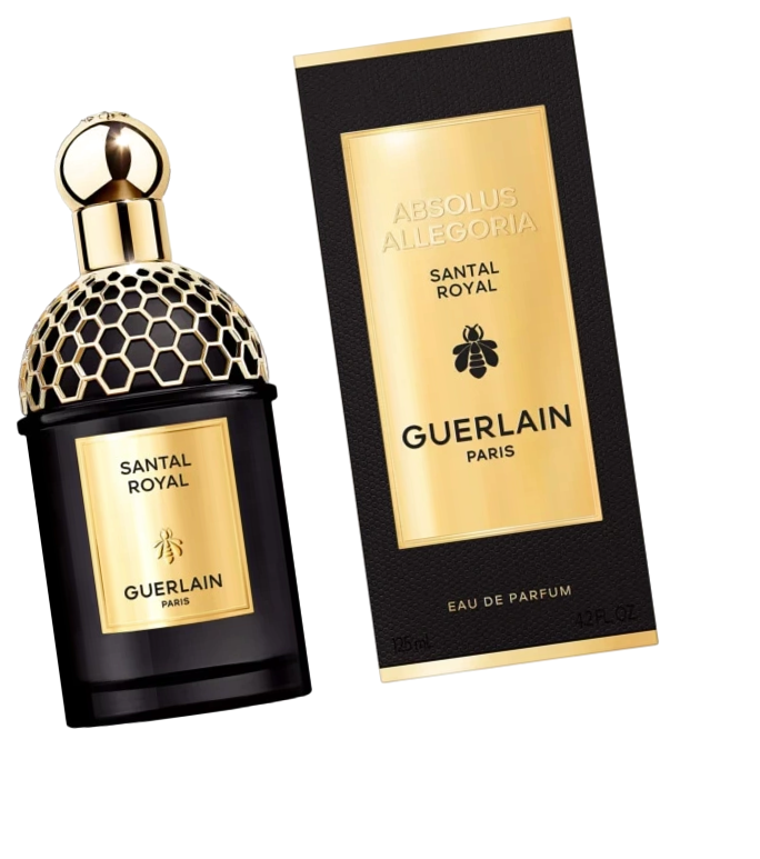 Santal Royal 125 мл парфюм для женщин и мужчин / Guerlain Absolus Allegoria Santal Royal