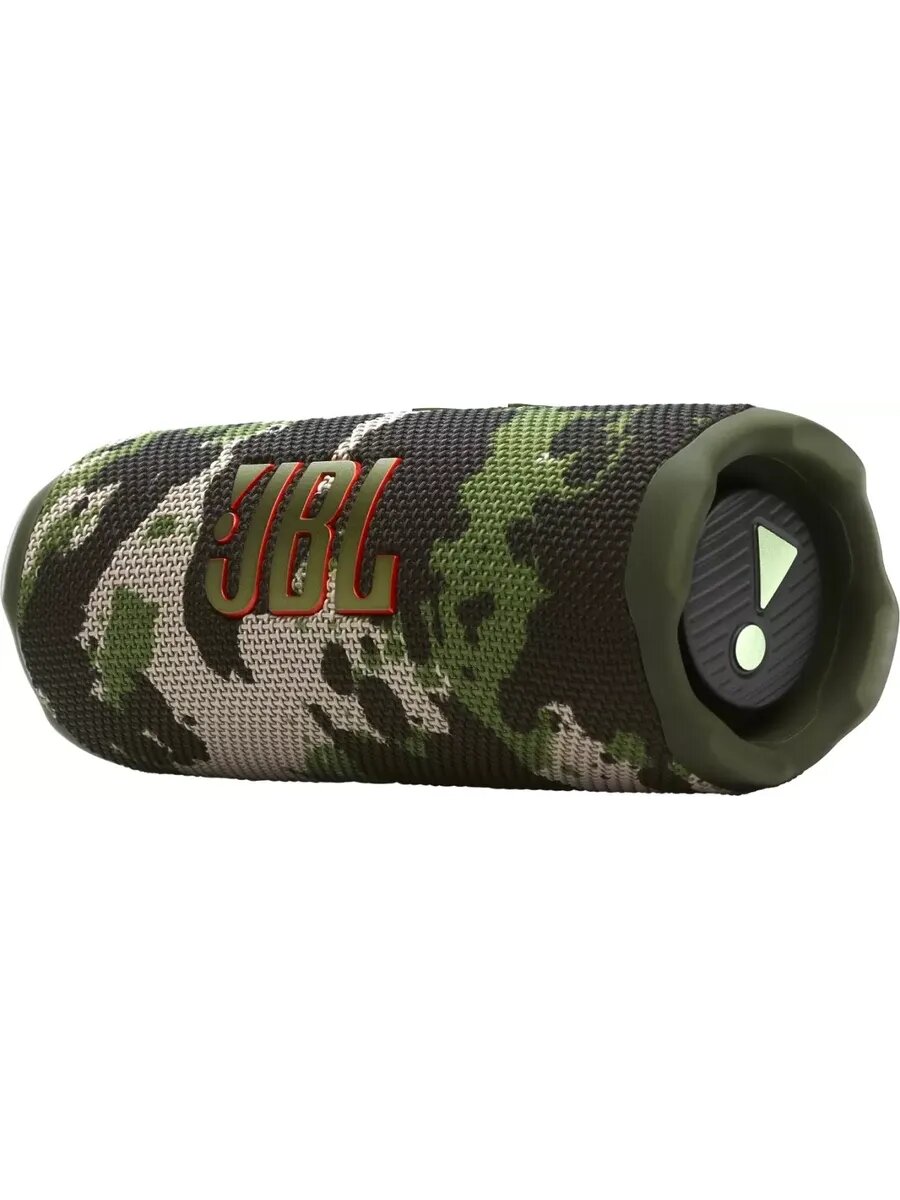 Портативная колонка JBL FLIP 7 камуфляж (JBLFLIP7SQUAD)