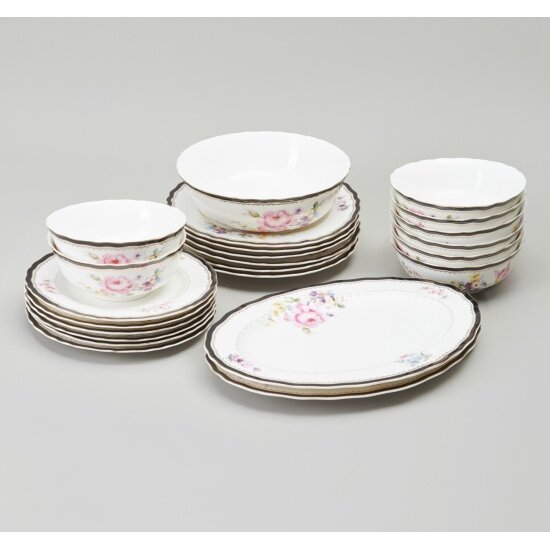 Сервиз обеденный Lefard "Nostalgie" на 6 пер. 23 пред.