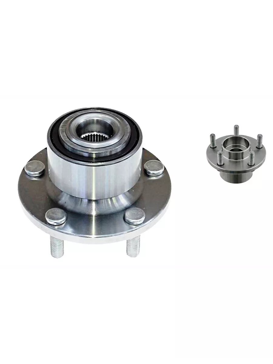 Ступица FORD FOCUS II / C-MAX / VOLVO C30 / S40 / V50 FR