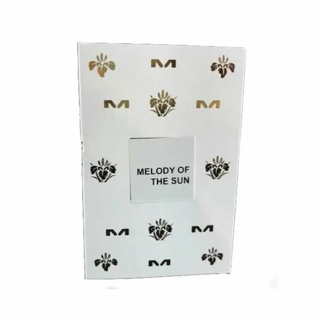 Mancera Melody Of The Sun Парфюмерная вода унисекс 2 мл