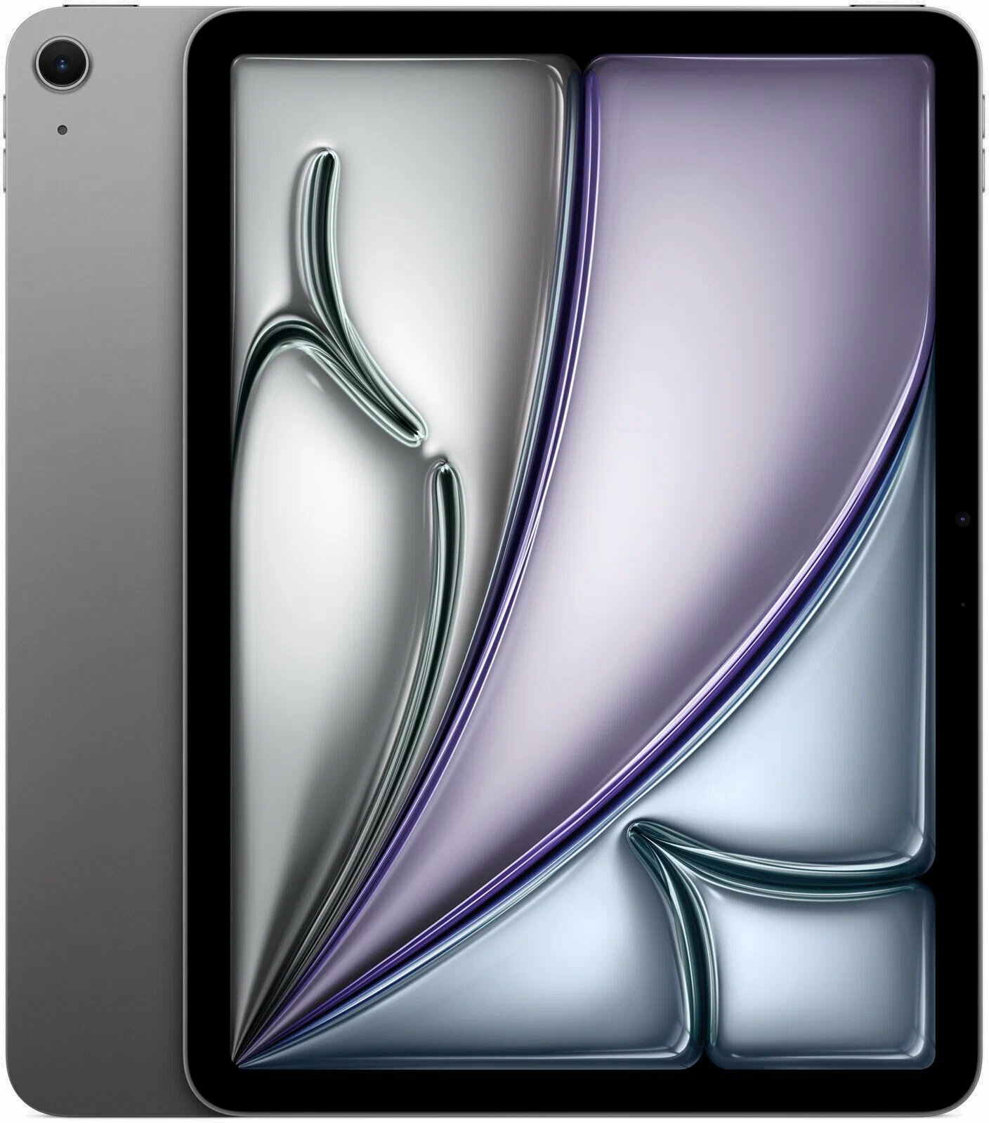 Планшет Apple iPad Air 13 (M4, 2026) Wi-Fi 256 ГБ, Space Gray «серый космос»