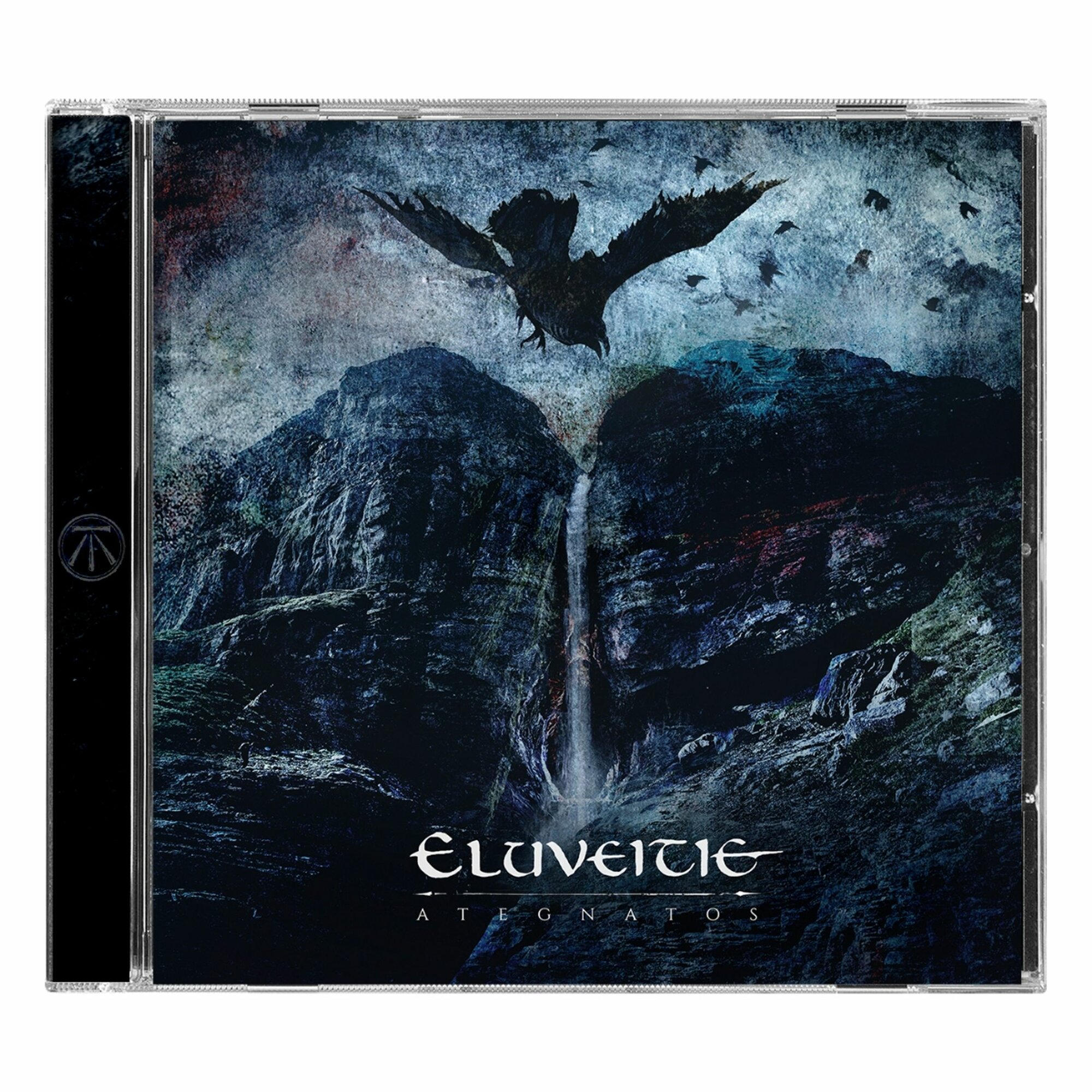 Компакт-диск Eluveitie - Ategnatos (1 CD)