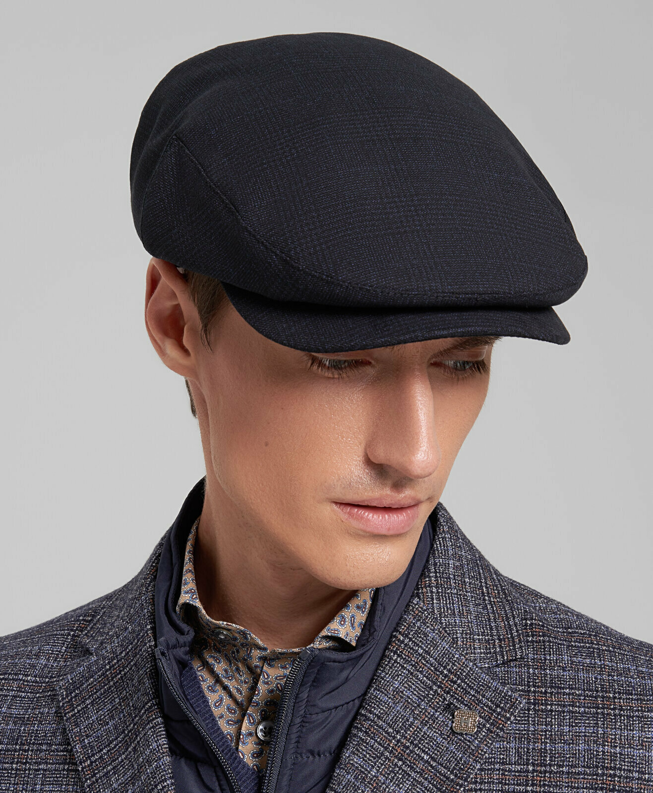 Кепка Осень-зима 2021 для мужчин