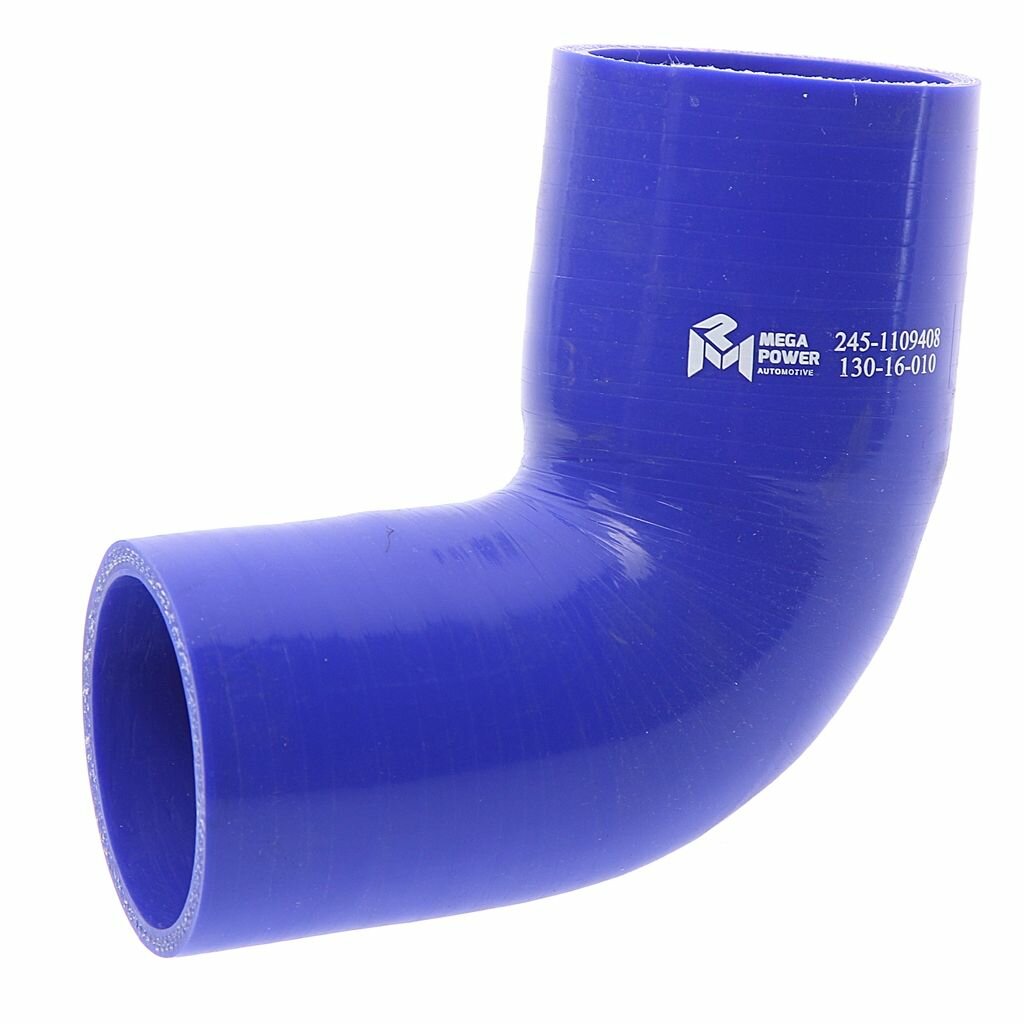 Патрубок соединительный для ЗИЛ-5301 арт 13016010 MEGAPOWER AUTOMOTIVE