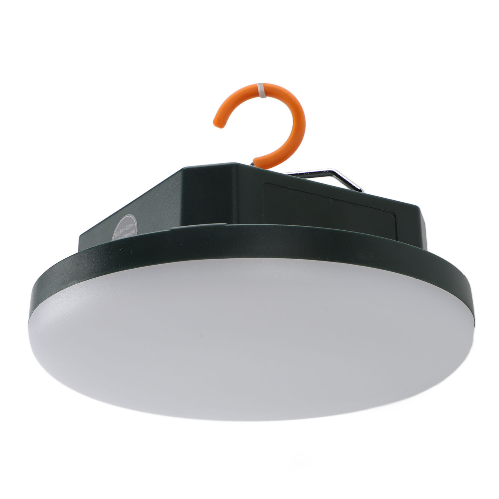 Светодиодный фонарь для кемпинга, ультра яркий, водонепроницаемый, с питанием от аккумулятора, 7500 мАч, 4 режима освещения, аварийный светильник для кемпинга, для улицы, в помещении, желтый свет