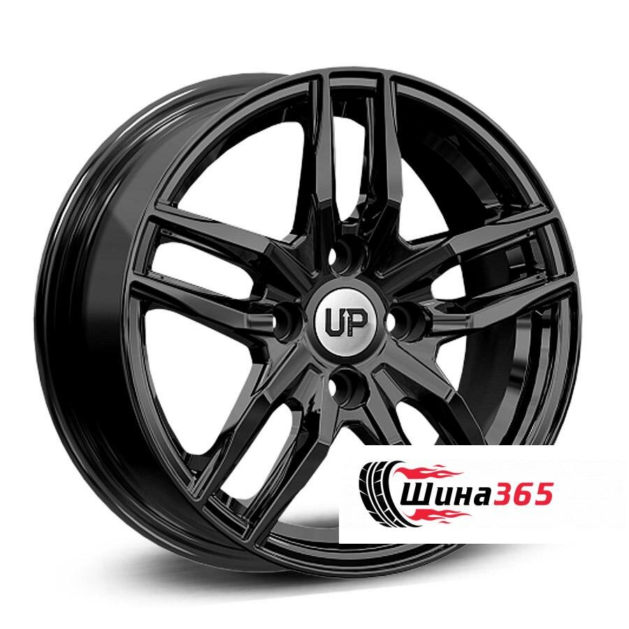 Литой колесный диск Wheels UP Up125 R15 / 6J PCD 4x108 ЕТ 27 ЦО 65.1
