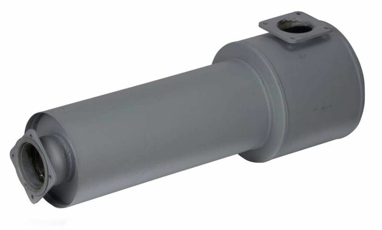 Глушитель для Камаз 6520 арт 65201201010 KAMAZ