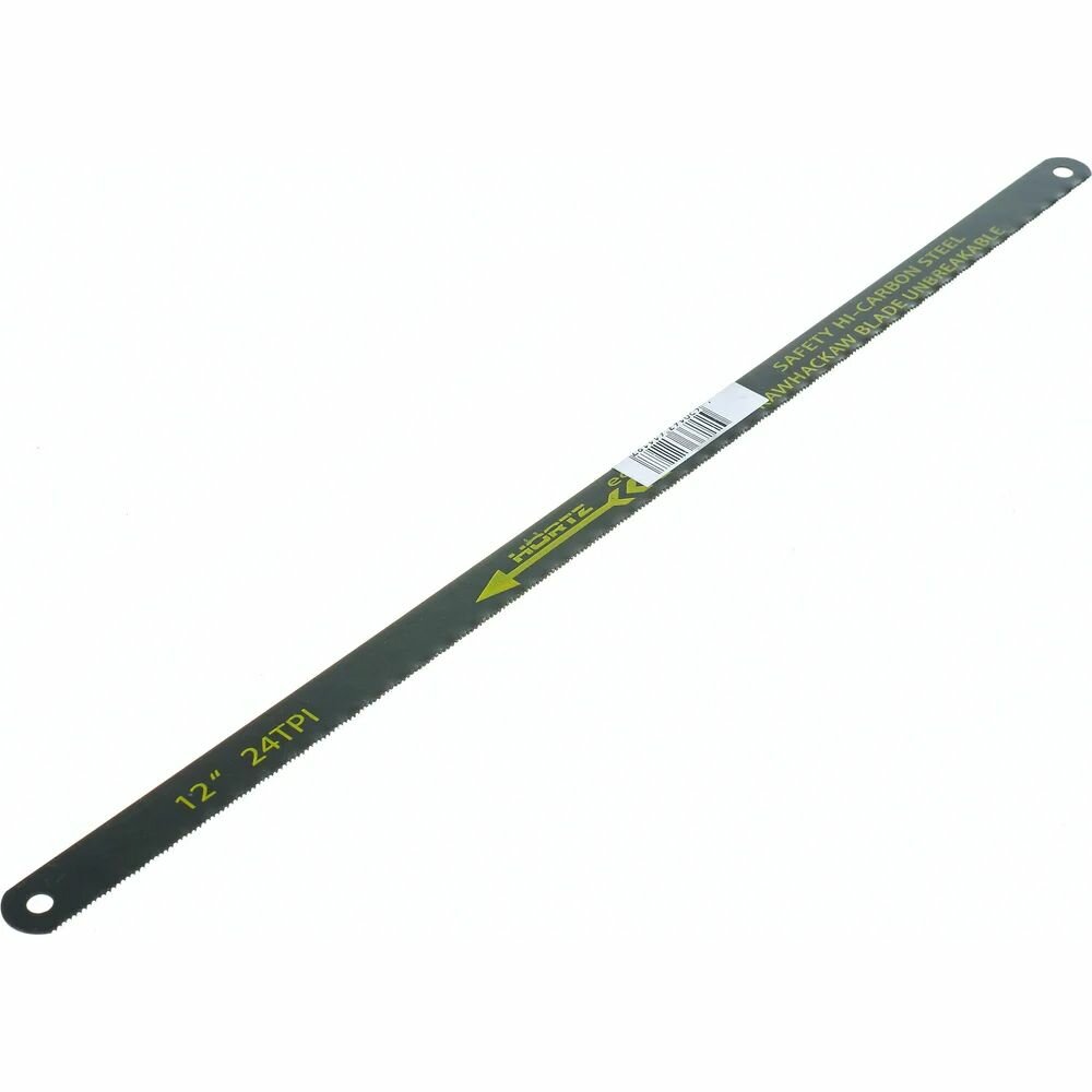 Ручной ножовочное полотно HORTZ Hight CarbonЭКО 643460