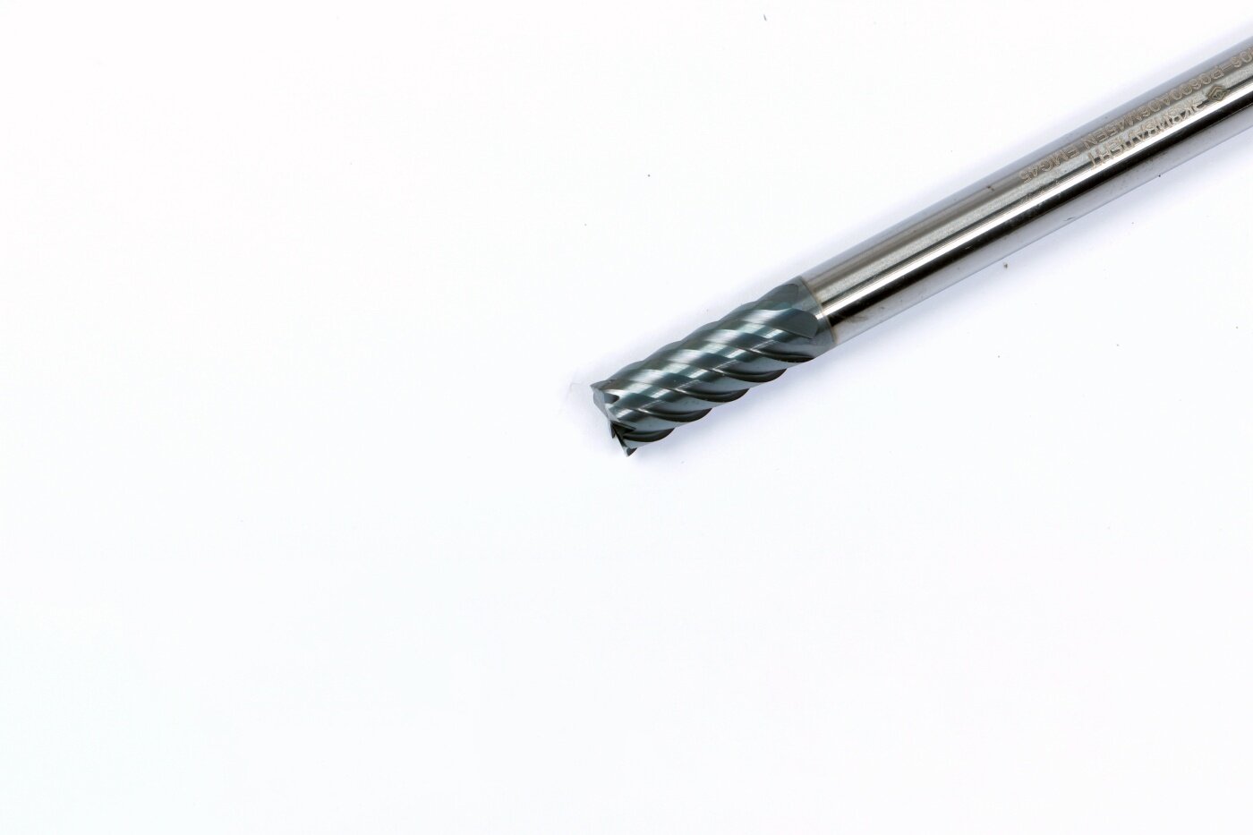 Фреза твердосплавная Эквивалент MH06-P0600A06M45EN, штучная, цилиндрический хвостовик