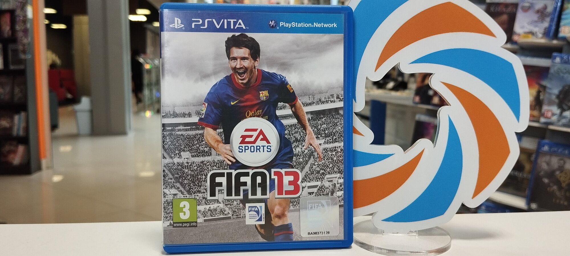 Fifa 13 [PS Vita, Английская версия] б/у