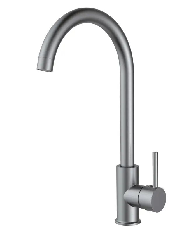 Смеситель для кухни Esko Modena MD519G 37 см цвет графит