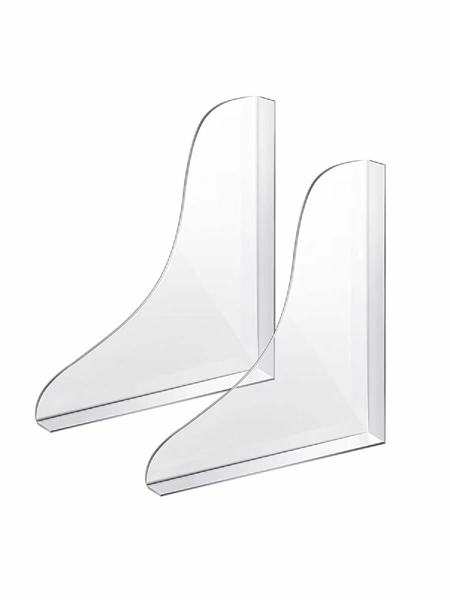 Защита от брызг для душа 2 шт. Утолщенная защита для ванной комнаты