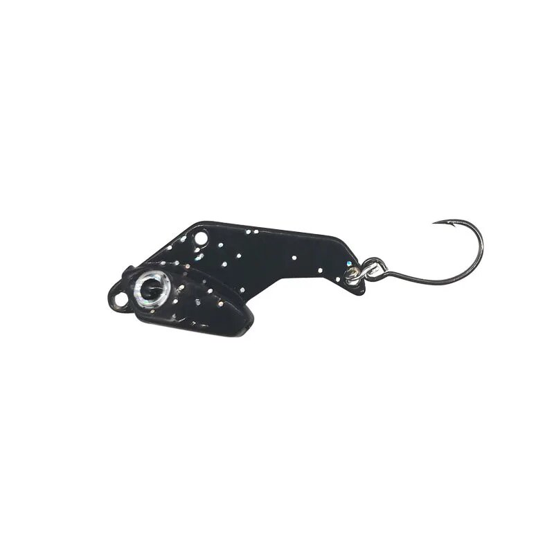 Блесна VIB Bait Pesca, 3г, black, 2.7cm