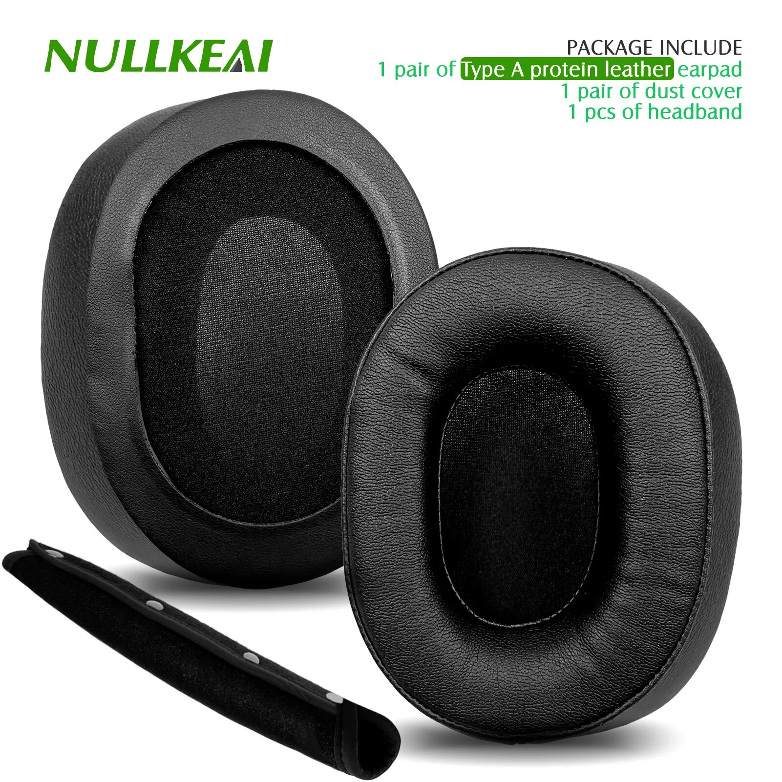 Сменные амбушюры Nullkeai для наушников Marshall