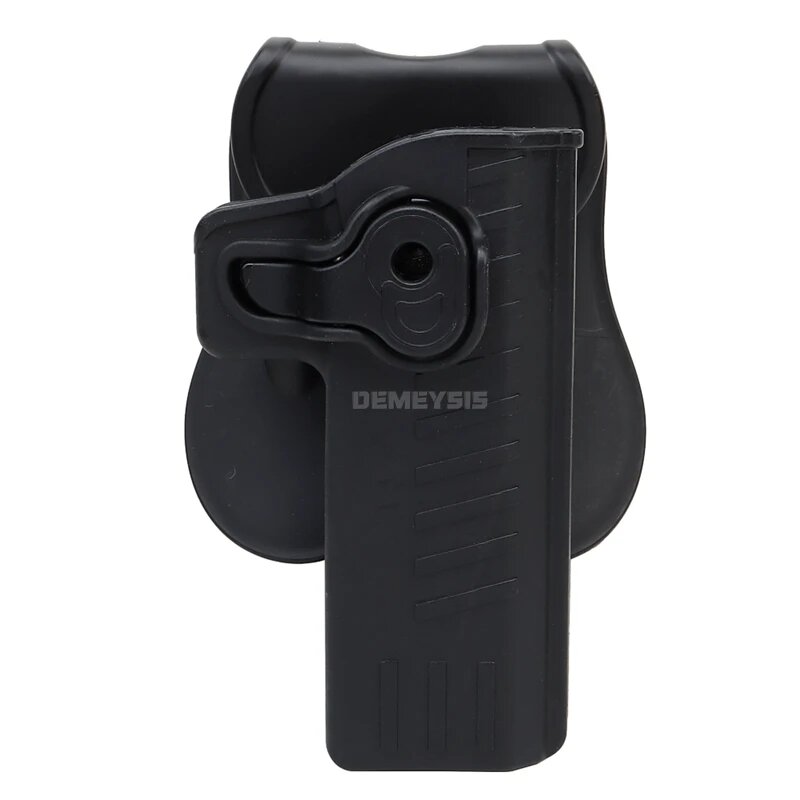 Черная тактическая кобура Demeyis STI20113 для пистолета