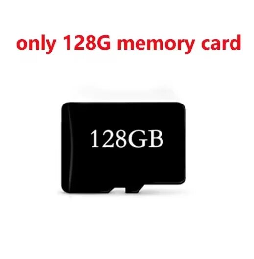 MP3-плеер Hi-Fi 16 ГБ only128G memory card