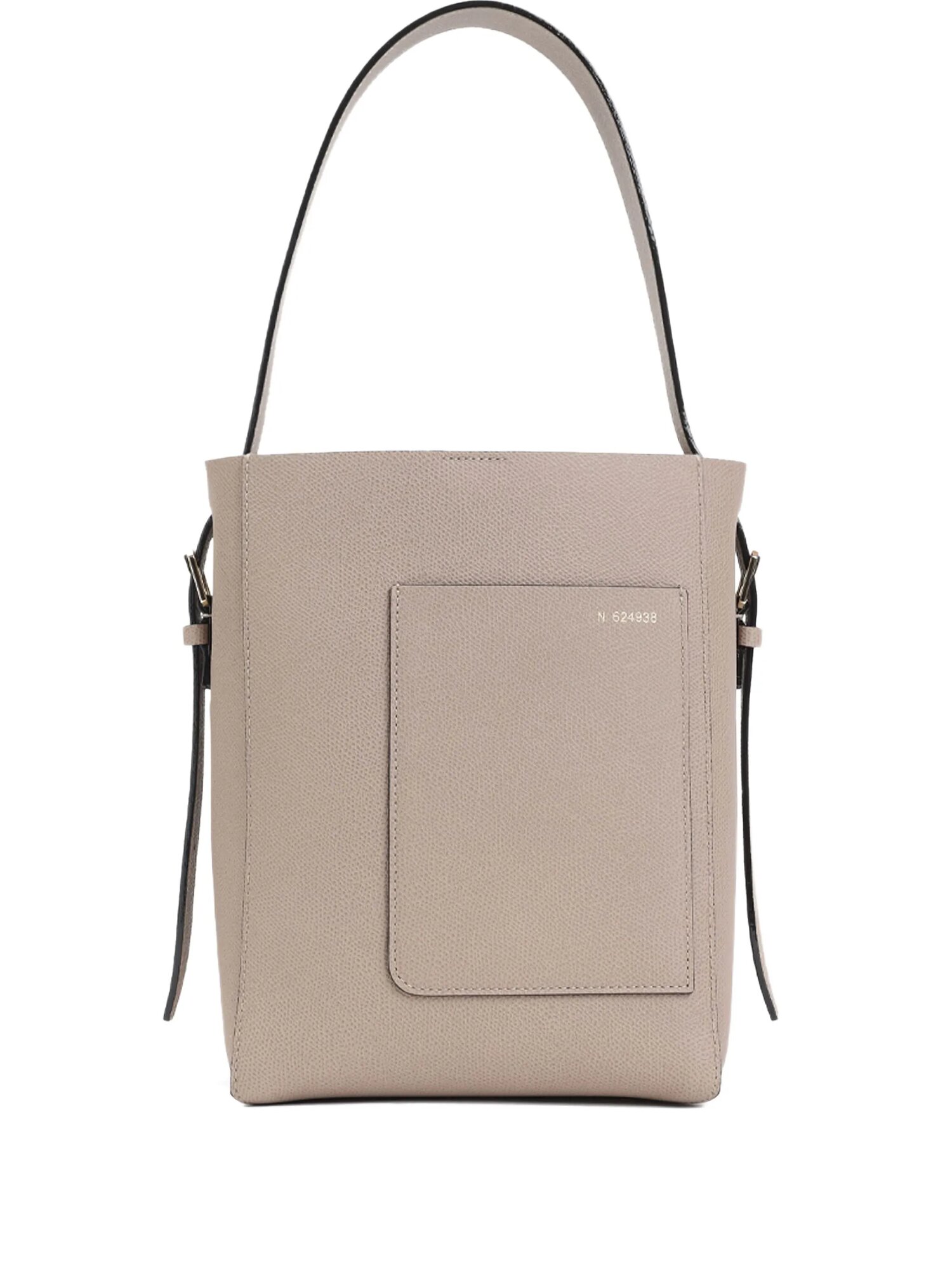 Сумка Кожаная сумка-ведро