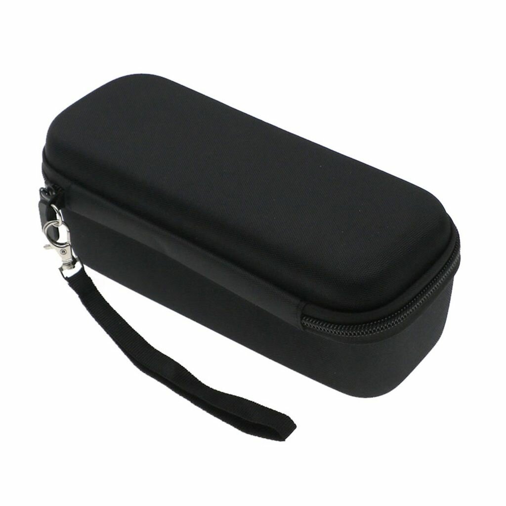 Ударопрочный кейс для компрессора, устойчивый к царапинам