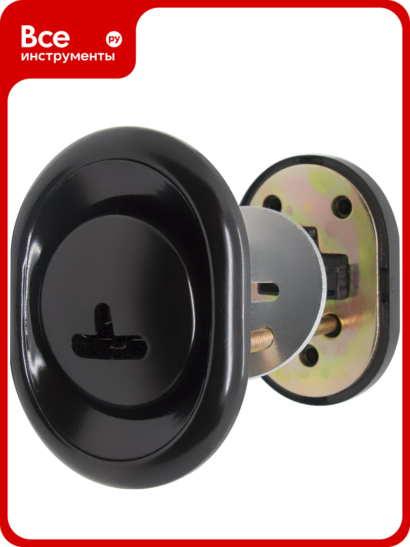 Броненакладка CRIT БН-С36-Чб 05268