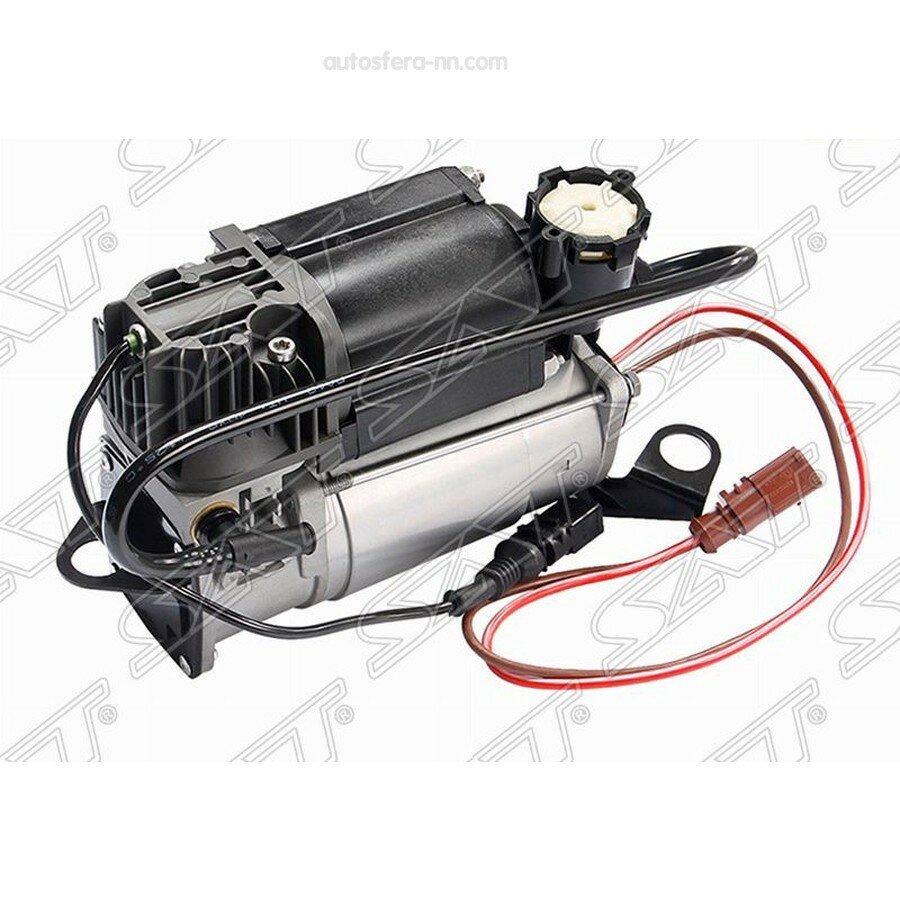 SAT ST4F0616005E Компрессор контроля высоты (пневмоподвески) AUDI A6/AVANT 04-11