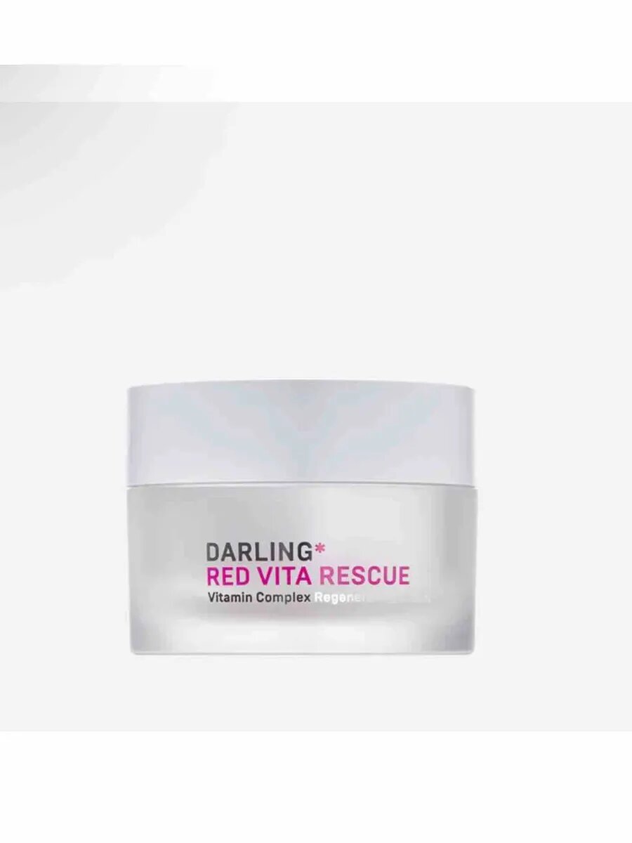 Крем для лица DARLING Red Vita Rescue, восстановление, увлажнение
