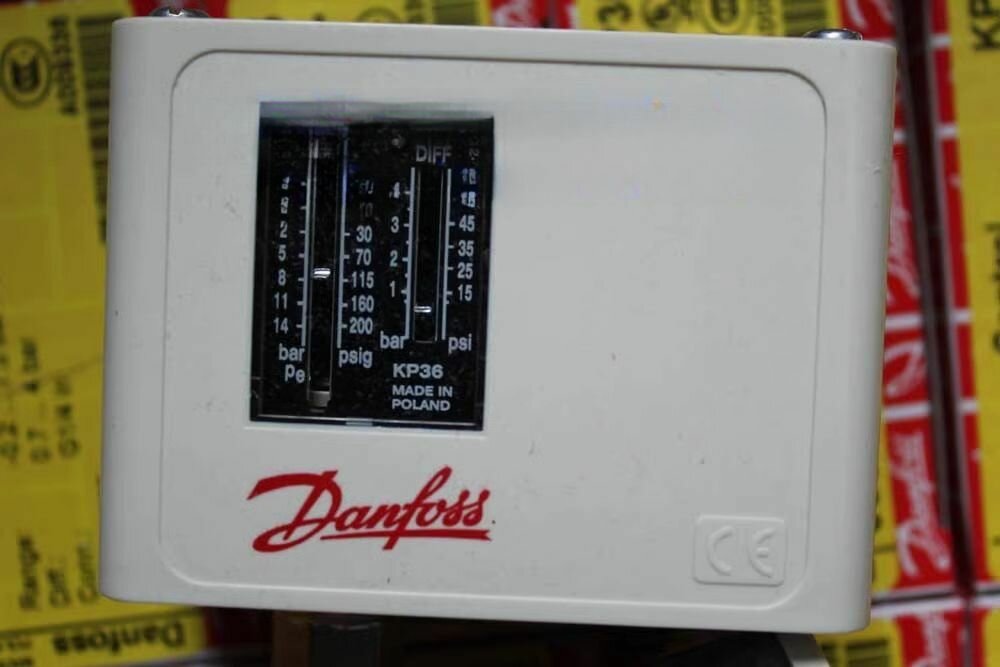 Датчик давления Danfoss KP35 060-113366/91