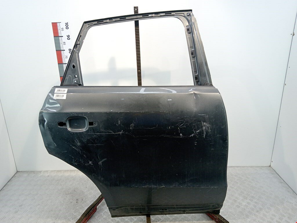 Дверь задняя правая Audi Q5 8R 8R0833052B арт. 2227589