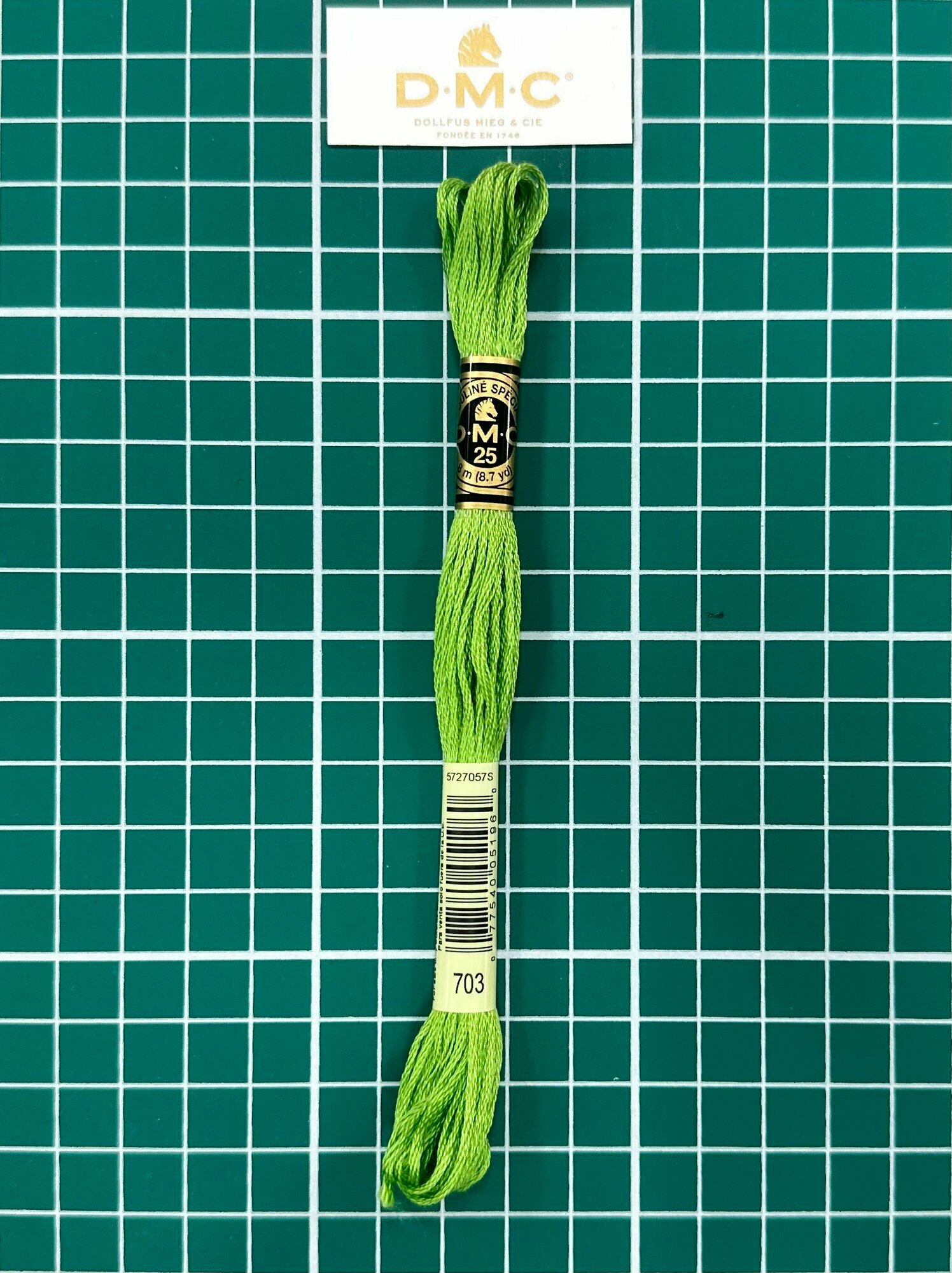 DMC, col: 703, Мулине