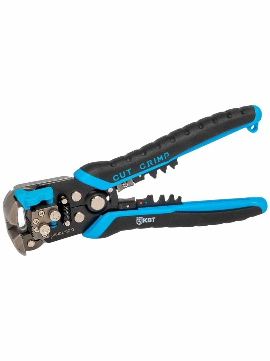 Инструмент для снятия изоляции КВТ WS-11 69278