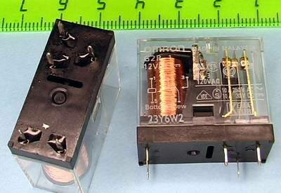 Реле электромеханическое G2R112DC
