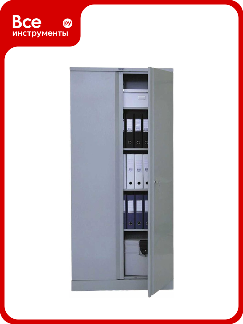 Архивный шкаф практик AM 2091, металл, с повышенной влажностью