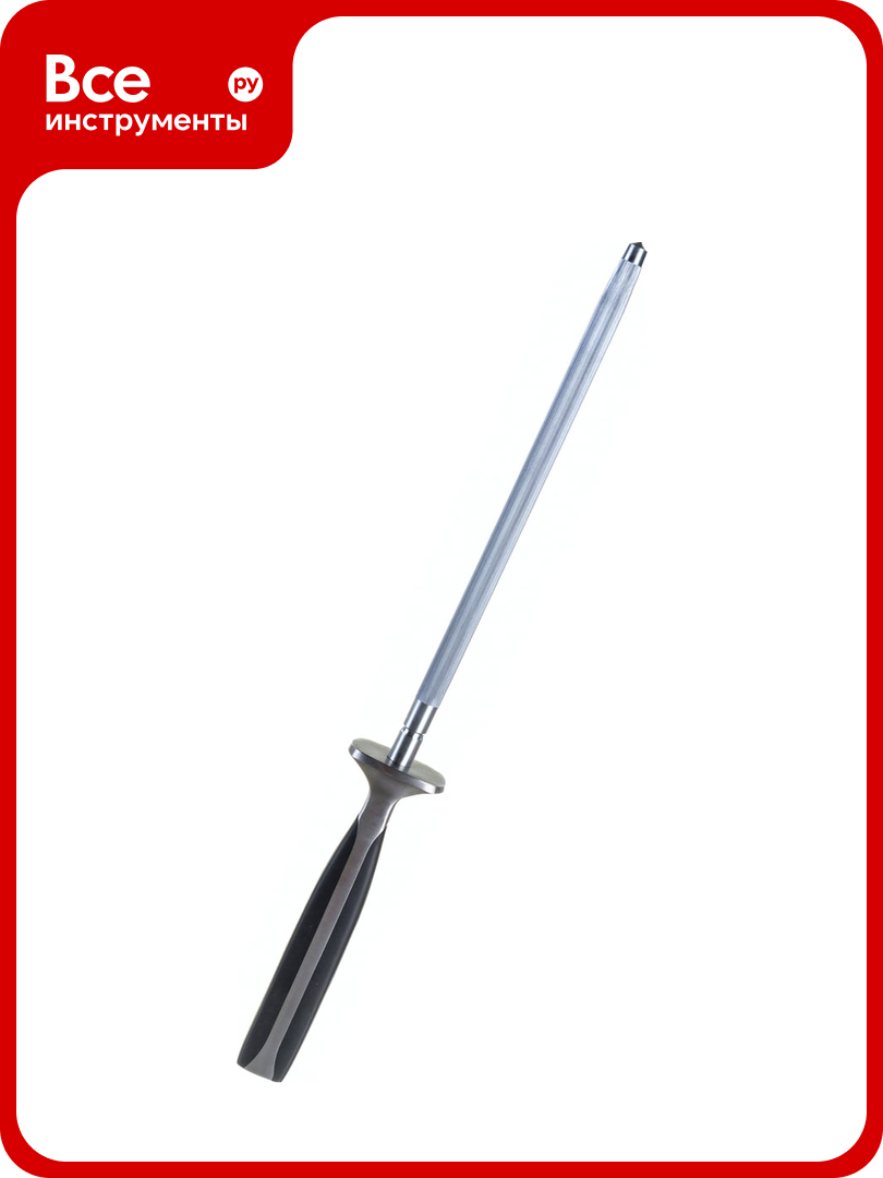 Мусат, NADOBA URSA20 см, 722615, пластик, для увеличения остроты лезвия