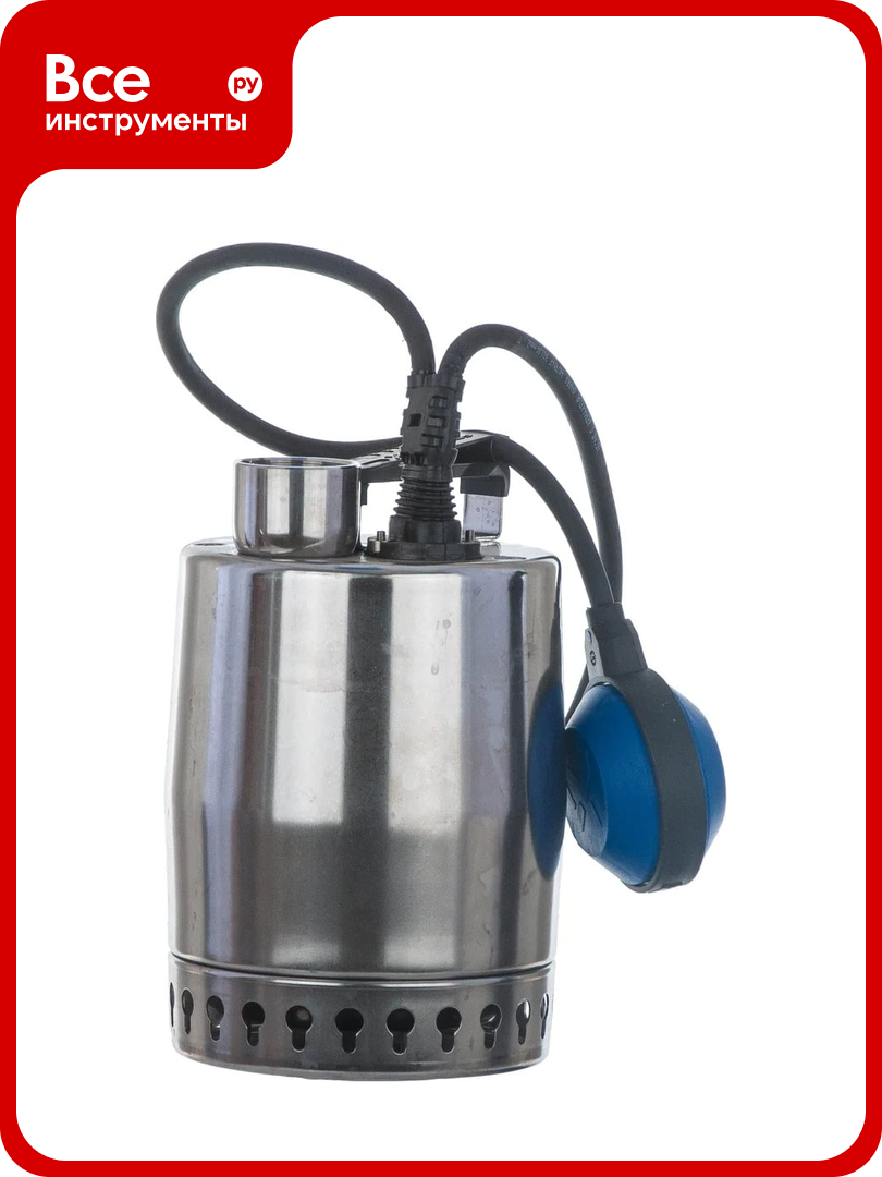 Дренажный насос Unilift KP 250-A1 Grundfos 012H6800