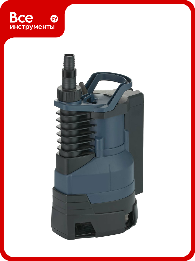 Дренажный насос Unipump ARTVORT Q750B 42529