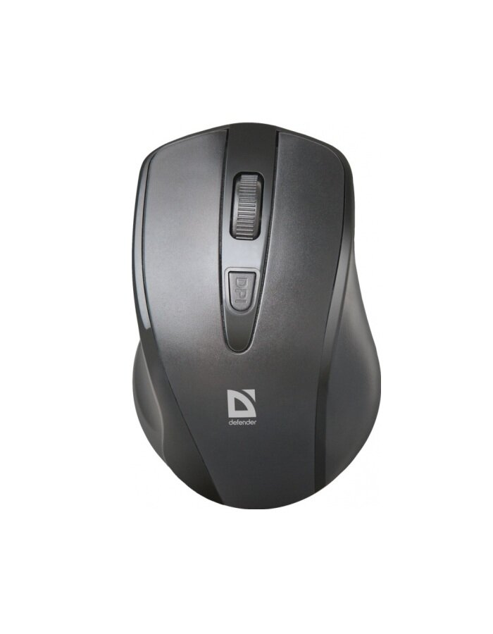 Компьютерная мышь Defender Datum MM-265, беспроводная, 3 клавиши
