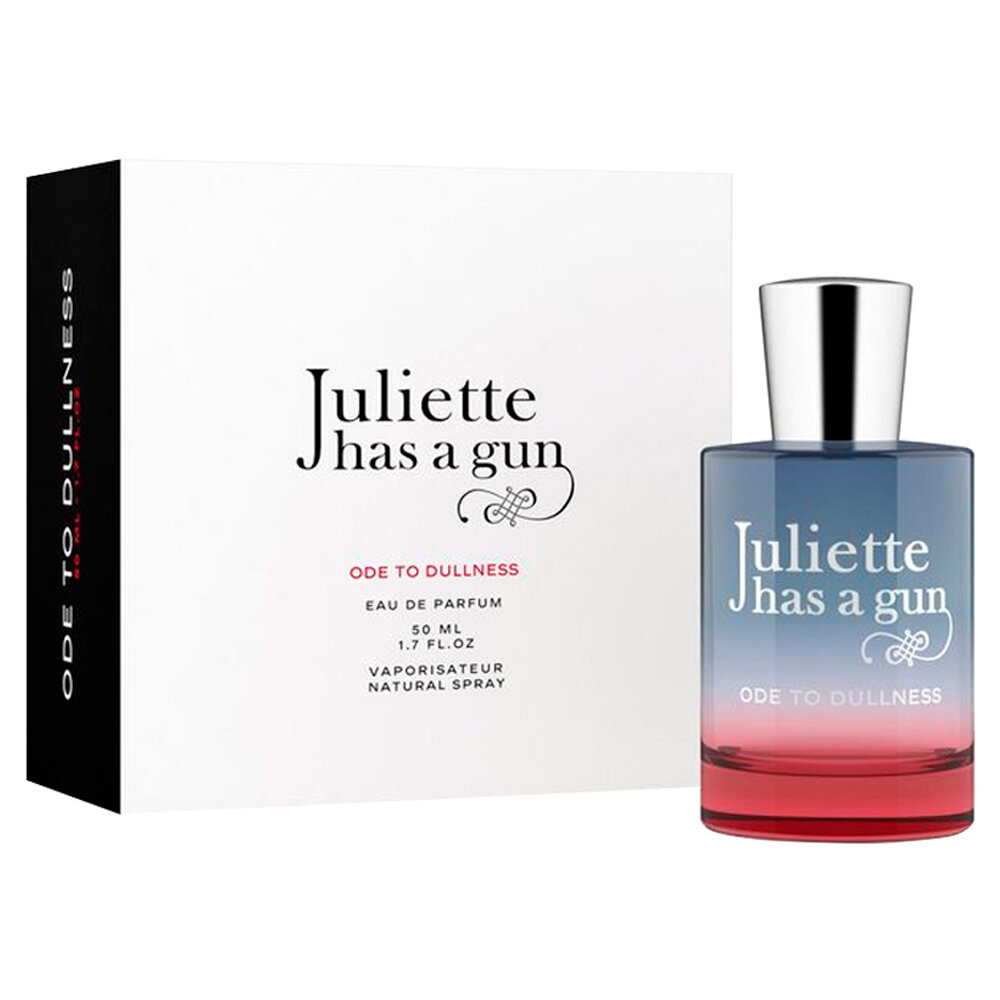 JULIETTE HAS A GUN Ode to Dullness Парфюмерная вода унисекс 50 мл