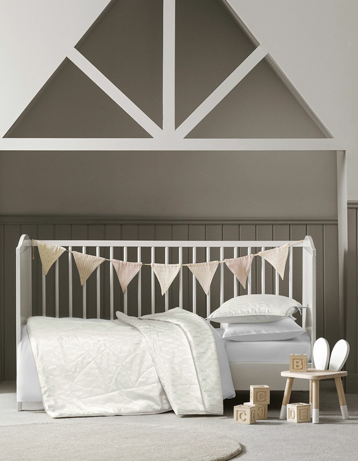 Togas Одеяло детское 100х120 "Инфинити" всесезонное 250 г/м2, шелк малбери